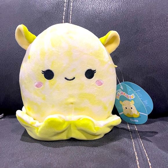 Squishmallows | Toys | Dina The Dumbo Octopus Squishmallow | Poshmark